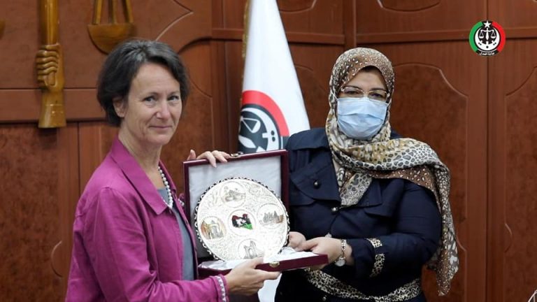 Libya Seeks Swedish Help in Reforming Rehabilitation Centers | The ...