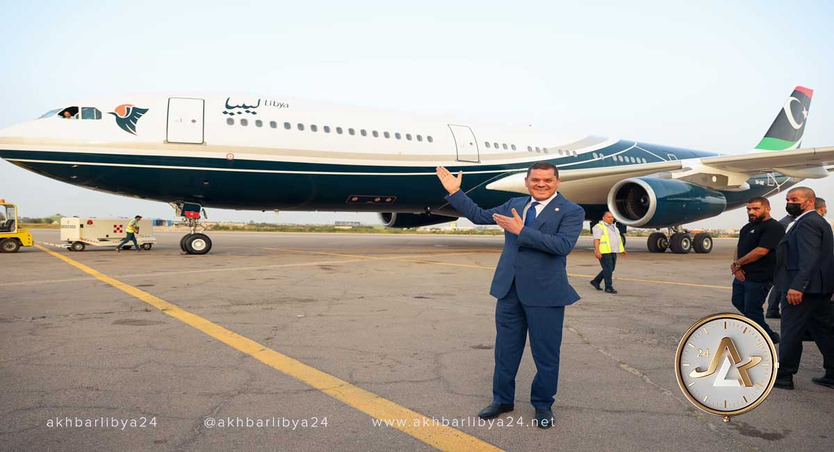 Presidential Airplane, Used by Qaddafi, Returns to Libya | The Tripoli Post