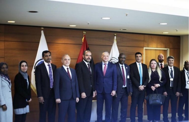 Honeywell-UOP to Construct Oil Refinery in Southern Libya | The Tripoli ...