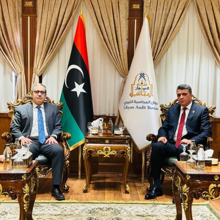 US-Libya Military Cooperation Discussed in Tripoli | The Tripoli Post