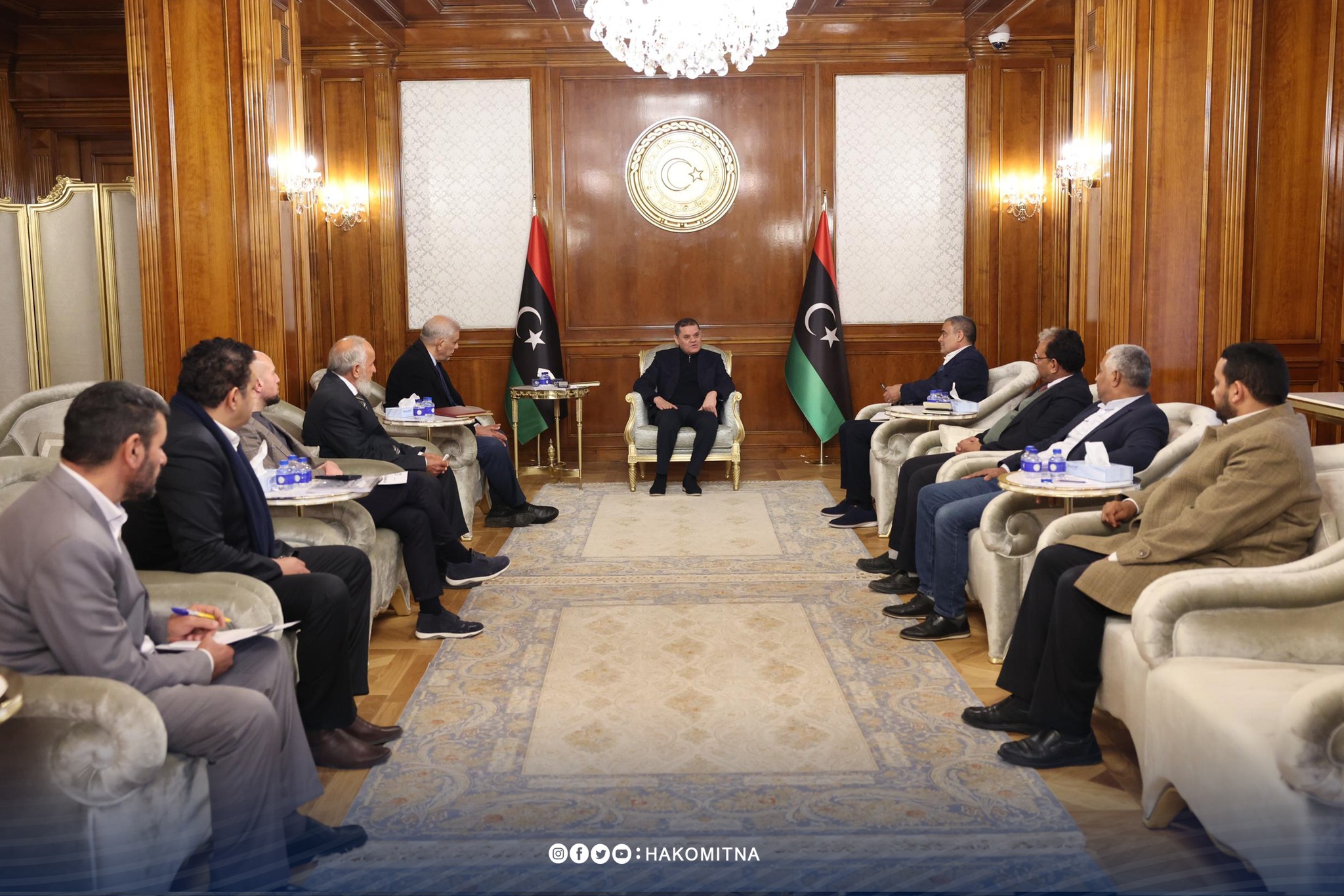 Libya: PM Promises Speeding Up Stalled Projects in Kufra | The Tripoli Post