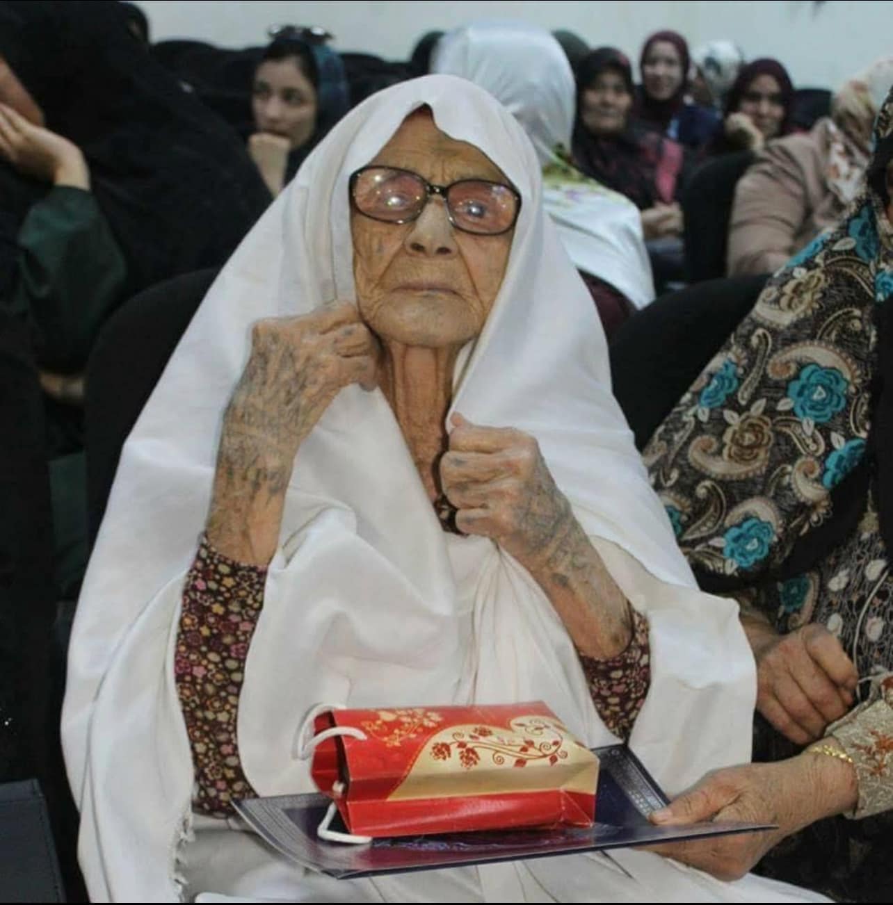Libya's Oldest Woman Dies at 114 | The Tripoli Post