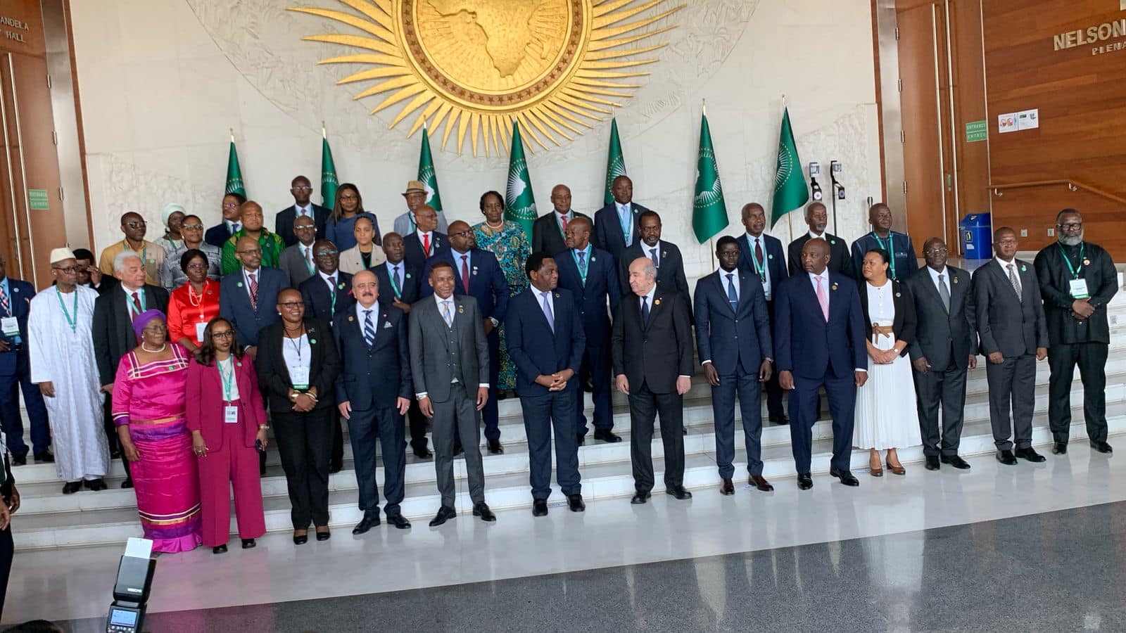 Libya: Peace, Reconciliation Charter Signed in Addis Ababa | The ...
