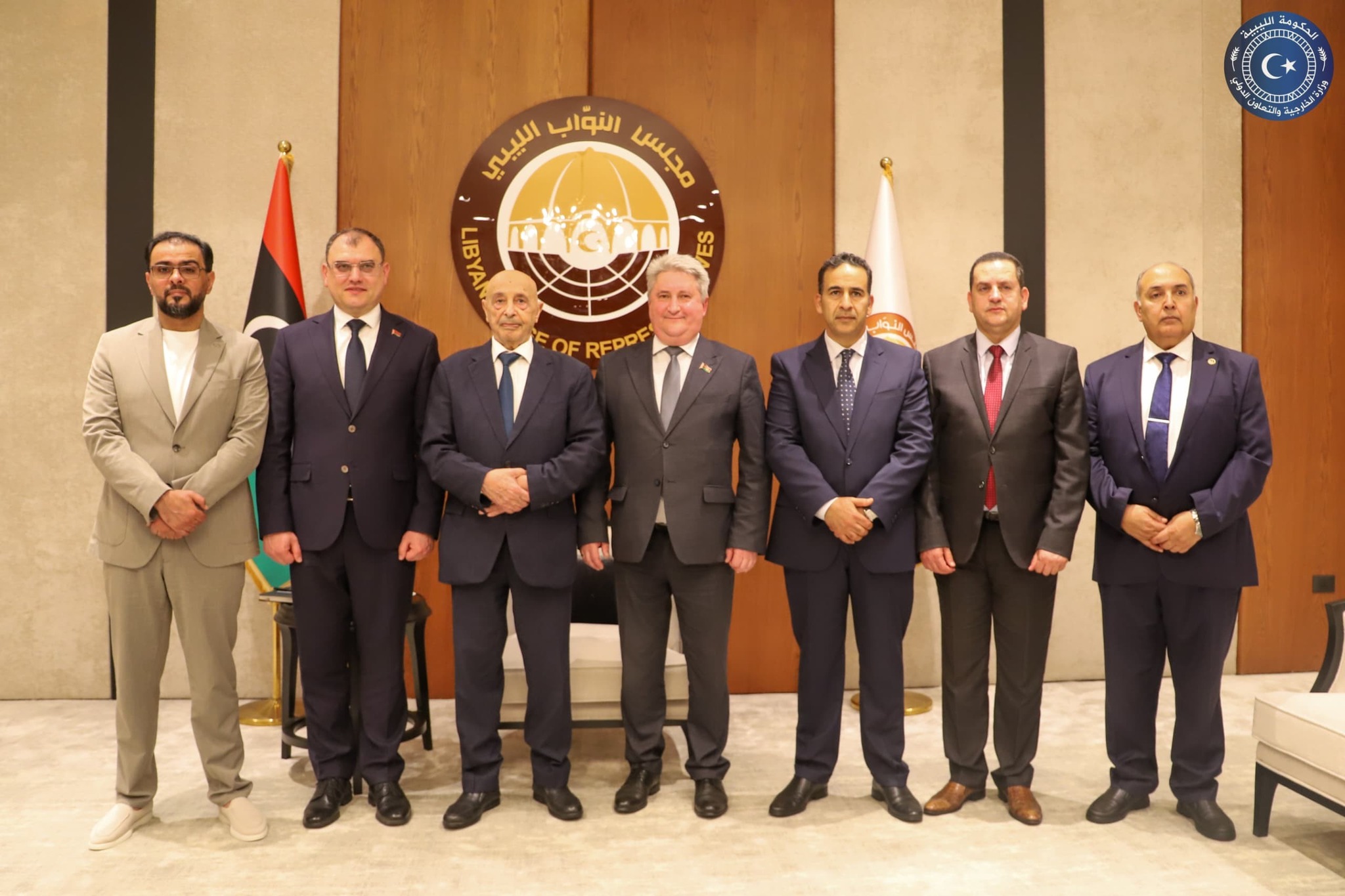 Libya: Minsk's Delegation in Benghazi to Activate Industrial, Minerals Accords | The Tripoli Post