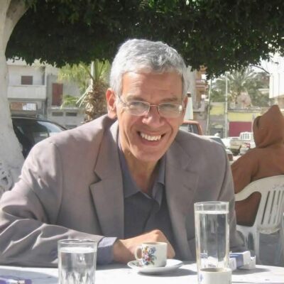 Najib Alhassadi, Libyan Thinker and Scholar, Dies at 72 | The Tripoli Post