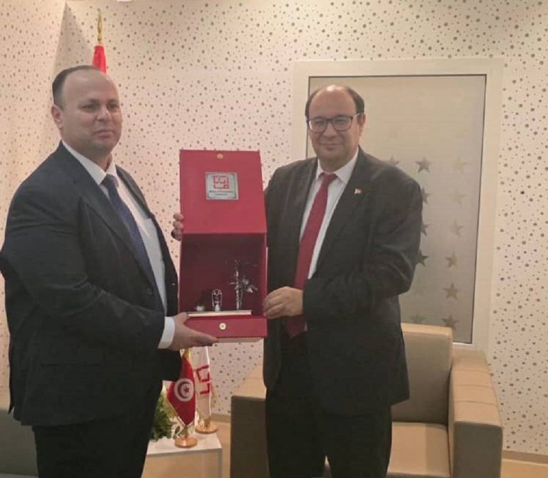 Libya, Tunisia to Strengthen Digital, Tech Transformation Cooperation | The Tripoli Post